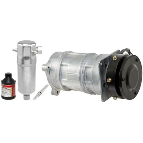 Four Seasons 67322 A C Compressor For Select 13 20 Buick Chevrolet Gmc