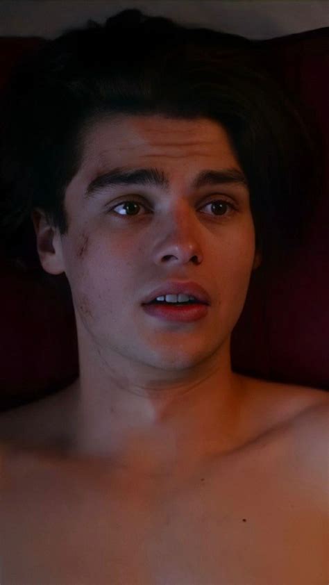 Felix Mallard Marcus Baker Wallpaper