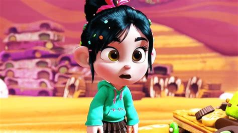 Verwoest Het Ralph Vanellope Huilend Vanellope And Ralph Online