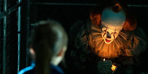 It Chapter Twos Bill Skarsgård Dreamed About Pennywise