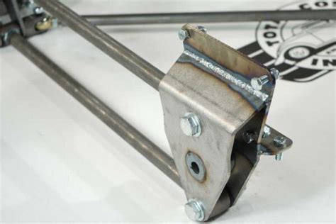 Tci Engineerings 61 66 Ford F100 Truck 4 Link Rear Suspension