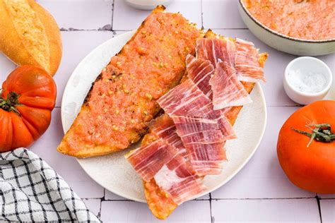 Pan Con Tomate Spanish Tomato Bread Recipes From Europe