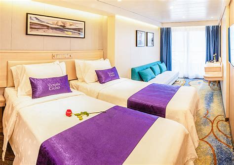 Victoria Sabrina Top Tier Victoria Cruise Ship 5 Star