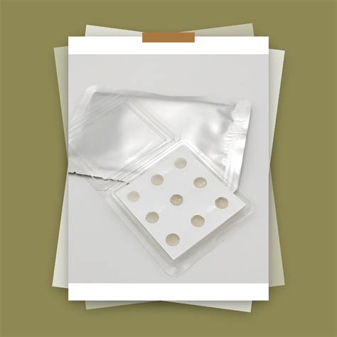 Innovative Skincare Solution Private Label Microneedle Acne Patch For Clear Skin Metacnbeauty