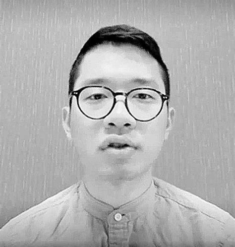 英国に亡命中の香港民主活動家 羅冠聡さん 社会一変 恐怖で支配 山陰中央新報デジタル