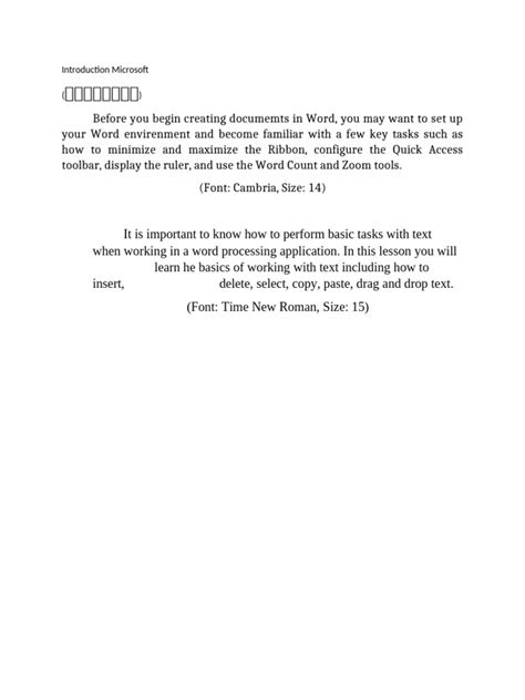 Introduction Microsoft Pdf