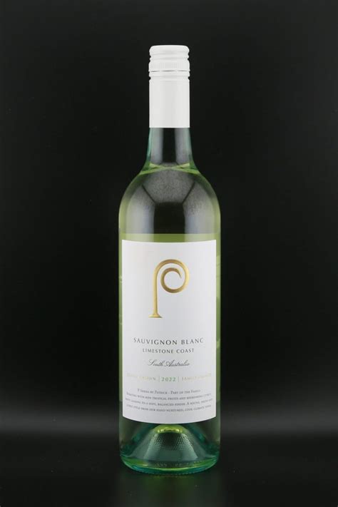 Patrick P Series Sauvignon Blanc Burwood Cellars