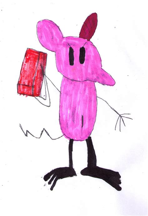 Ignatz Mouse By Infernoblastfire On Deviantart