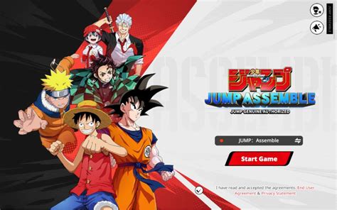 Anime Moba Jump Assemble Segera Rilis Dalam Waktu Dekat