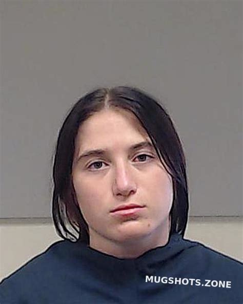 Wright Madison Mackenzie 09 29 2023 Collin County Mugshots Zone