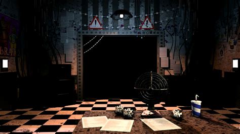 [sfm Fnaf 2] Fnaf 2 Office More Accurate By Talsfm On Deviantart