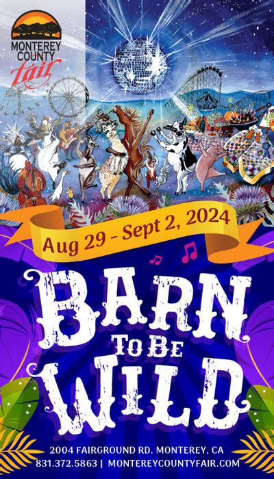 Monterey County Fair