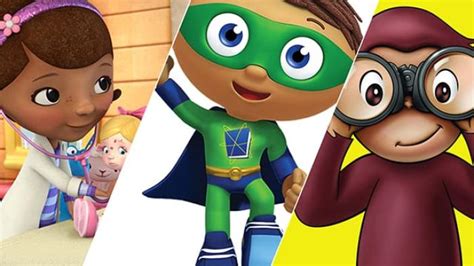 Programas De Television Para Ninos De 8 A 10 Anos