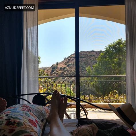 Claira Watson Parr Feet Aznudefeet