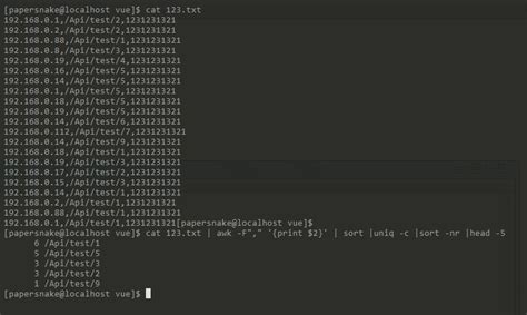 python 新手提问提取日志文件中的某些数据 SegmentFault 思否