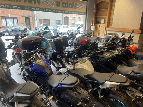 Motos Dirk Van Mol Temse