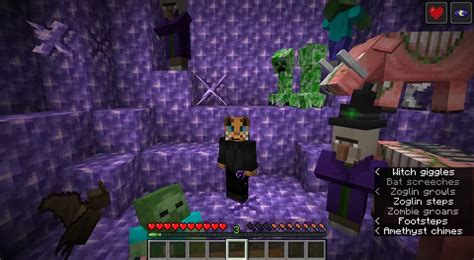 Hostile Mobs Are Passive Minecraft Data Pack