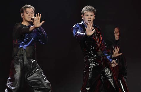 Marcus Och Martinus Om Nya Låten Unforgettable I Melodifestivalen 2024