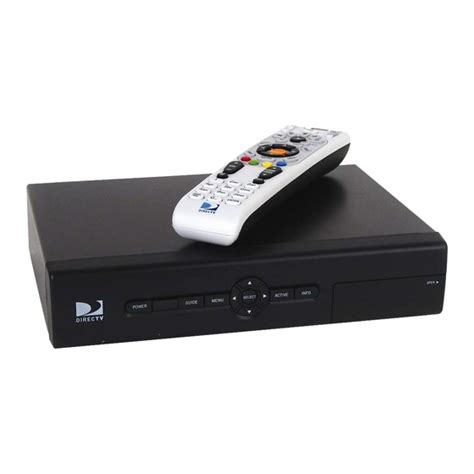 Directv L12 User Manual Pdf Download Manualslib