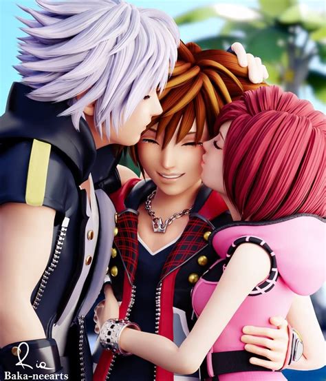 Pin By Khrystine On Kingdom Hearts Kairi Kingdom Hearts Kingdom