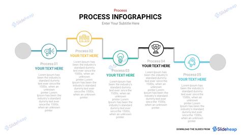 Infographic Seo Powerpoint Template Free Download