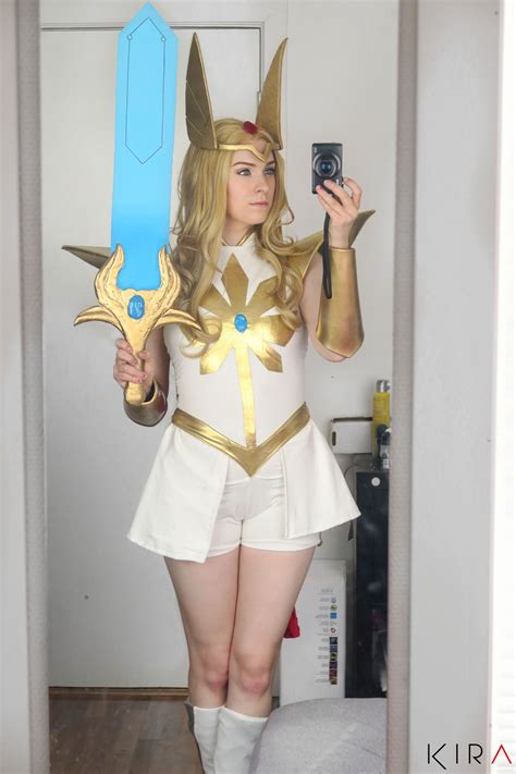 She Ra Cosplay From Princesses Of Power By Kira By Officialcallmekira