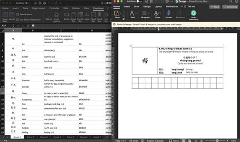 Is There A Way To Copy Excel Data Into Word With Specific Formatting