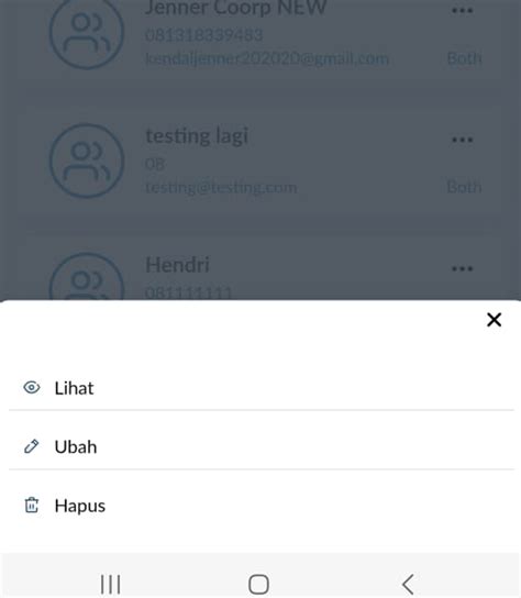 Cara Membuat Mitra Pada Aplikasi Mobile Paper Id Support Help