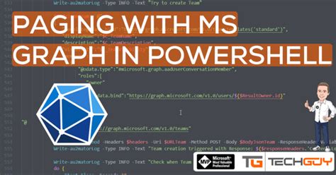 Paging In Microsoft Graph REST API TechGuy