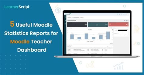 5 Useful Moodle Statistics Reports For Moodle Teacher Dashboard