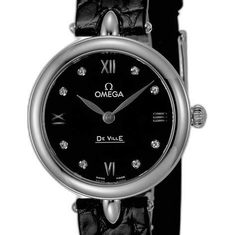 Omega De Ville Prestige Dewdrop Quartz 274 42413276051001 Price
