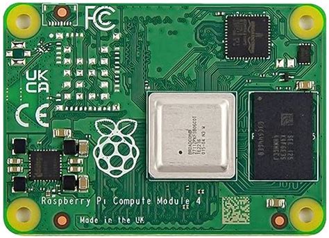 raspberry pi® cm4002000 compute modulo 4 2 gb 4 x 1 5 ghz raspberry pi