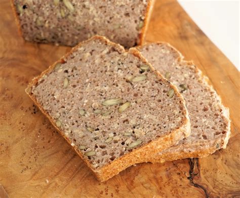 Fermented Buckwheat Bread Recipe Cuisine Fiend
