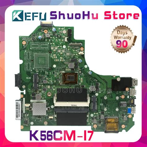 K56CM Motherboard For ASUS K56CB S550CM S550CB S56C K56C K56CA Laptop ...