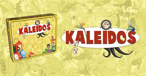 Kaleidos | KaleidosGames