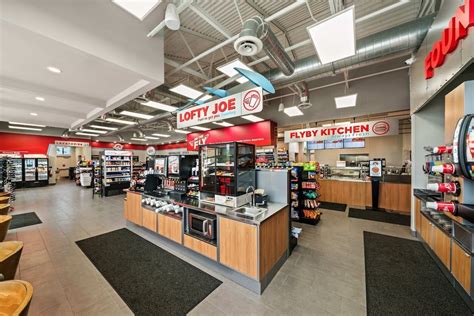 Convenience Store Design Fixtures And Decor