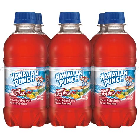 Mua Hawaiian Punch Fruit Juicy Red Fruit Juice Drink 10 Fl Oz Bottles