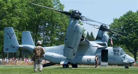 Vmm 261 Raging Bulls Marine Medium Tiltrotor Squadron Usmc