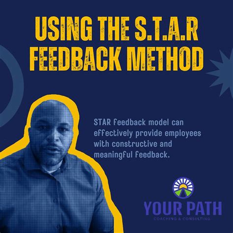 Providing Constructive Coaching Using The Star Model For Effective