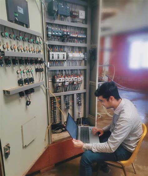 Adil Sohail On Linkedin Projectcompletion Industrialautomation Networkengineering Scada Plc…