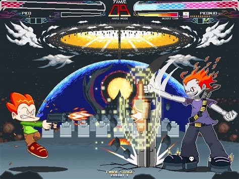 Pico Vs Piconjo Given By Boss Syndrome By Scepterdpinoy On Deviantart