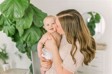 The Magic Of The Month Milestone Photography Session Niagara Reflections By Karen Byker