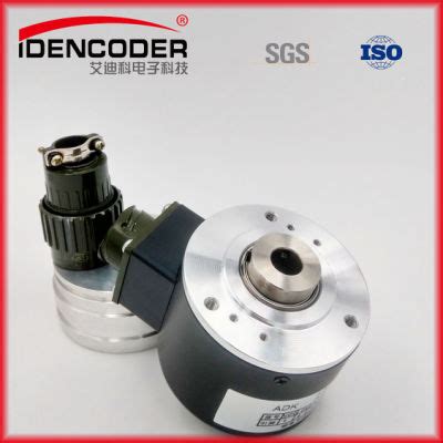 China Multiturns PPR RS Modbus Interface PLC Used Absolute Rotary Encoder China