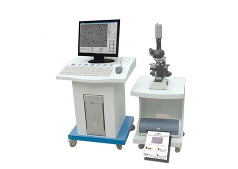 Professional Sperm Quality Analysis System Sperm Analyzer With Wheels Pie Marie Trading
