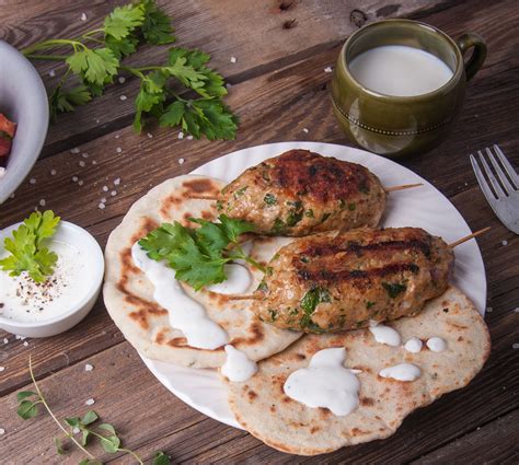 Perfect Beef Kofta
