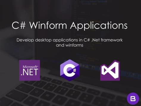 Develop Windows Desktop Applications In C Sharp Dotnet Wpf Winform By Devzainn Fiverr