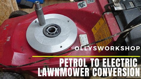 Lawn Tractor Electric Conversion Kit At Harold Herron Blog