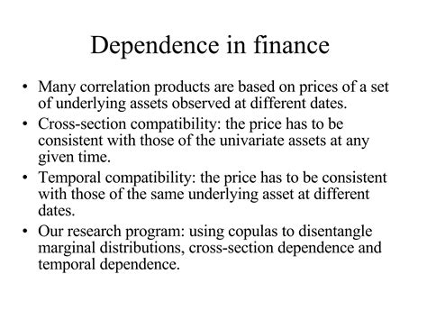 Copula Based Model For The Term Structure Of Cdo Tranches Ppt