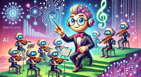 端到端学习 e2e ：简化 ai 以掌握复杂任务 infosecured ai