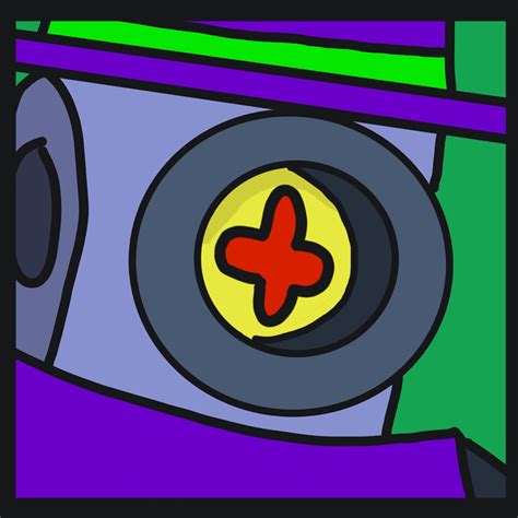 Ricochet Icon I Drew R Brawlstars